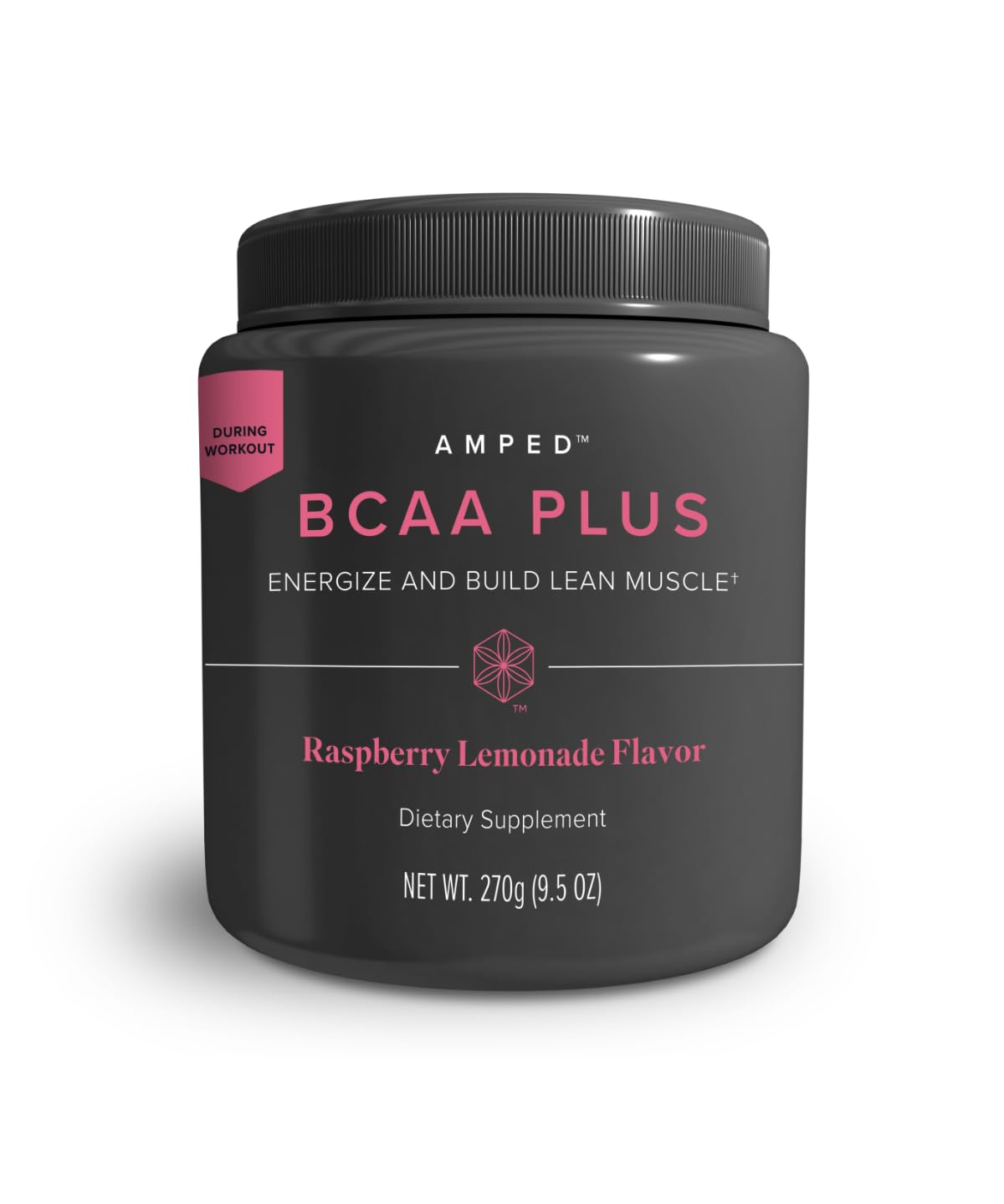 Isagenix BCAA Plus Raspberry Lemonade