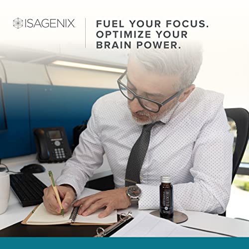 Isagenix blended supplements for vitality