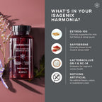 Isagenix capsules for hormonal balance