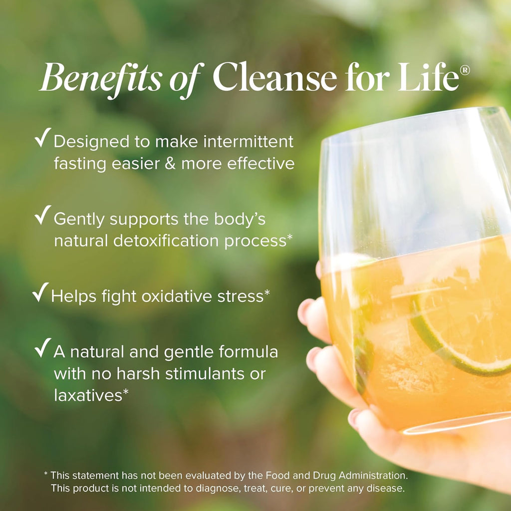 Isagenix cleanse for improved digestion