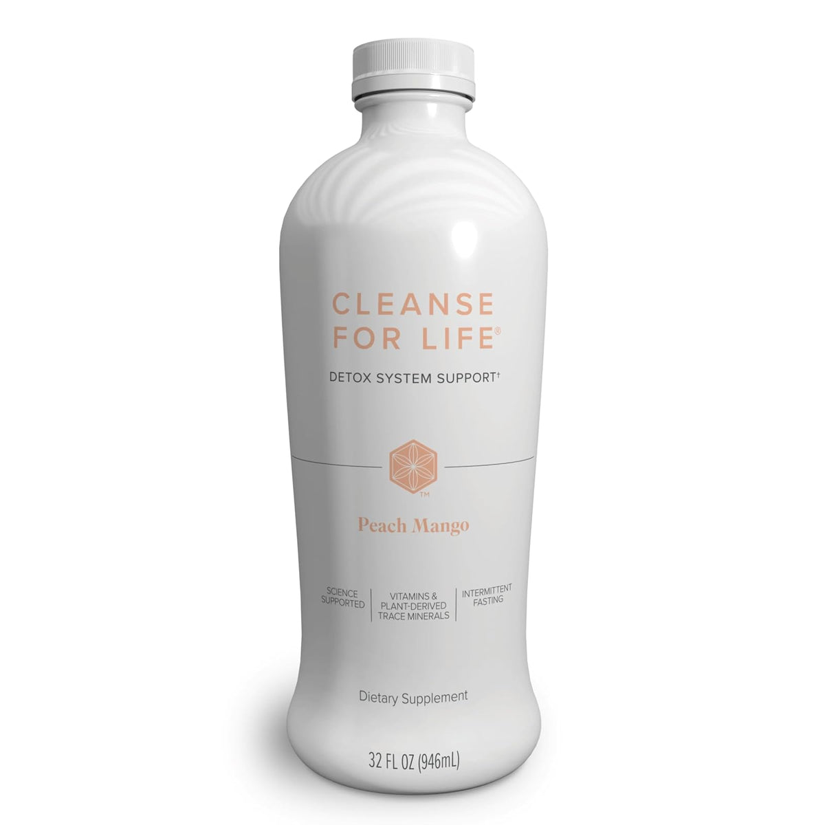 Isagenix Cleanse for Life detox drink