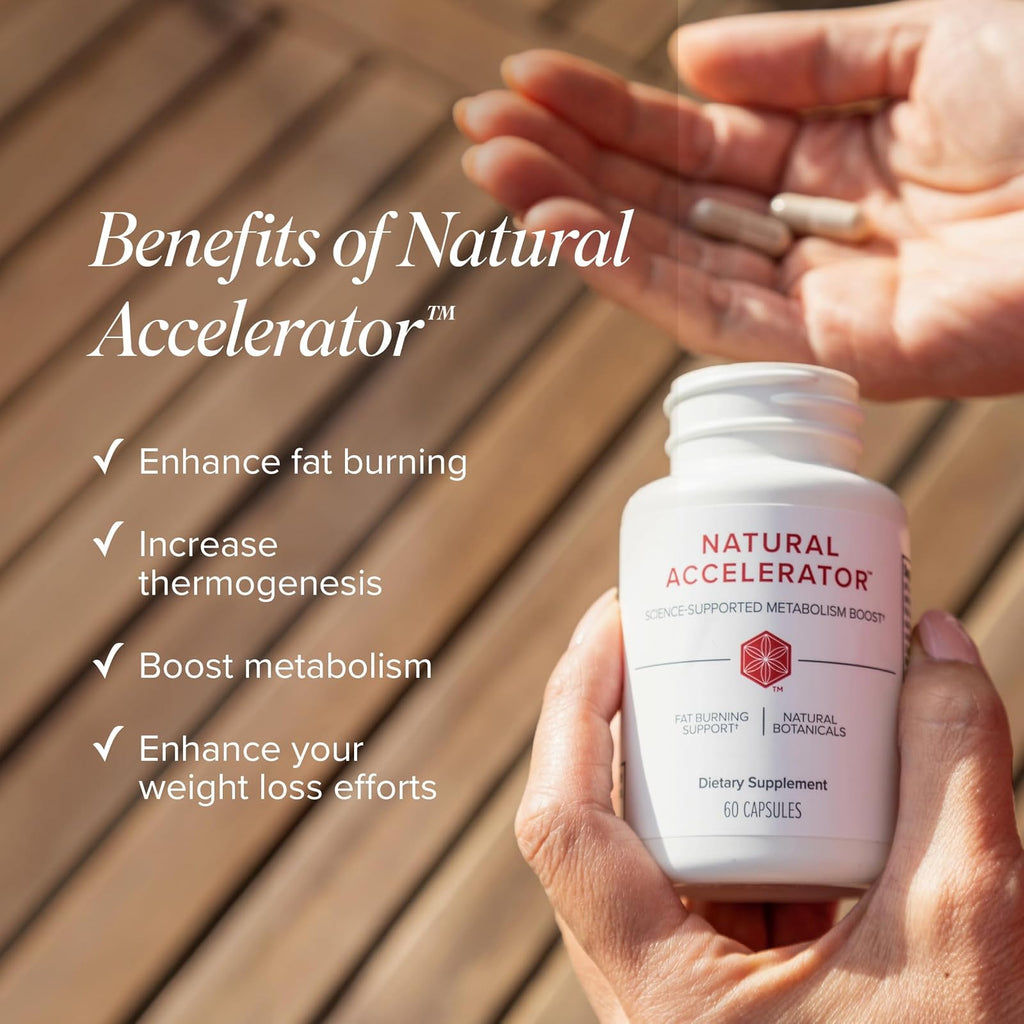Isagenix fat burners for healthy metabolism
