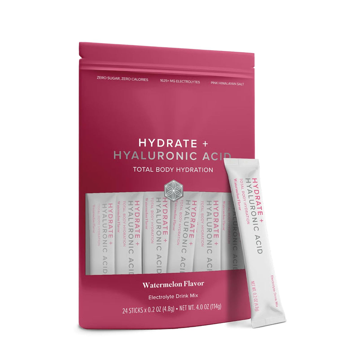 Isagenix Hydrate electrolyte sticks