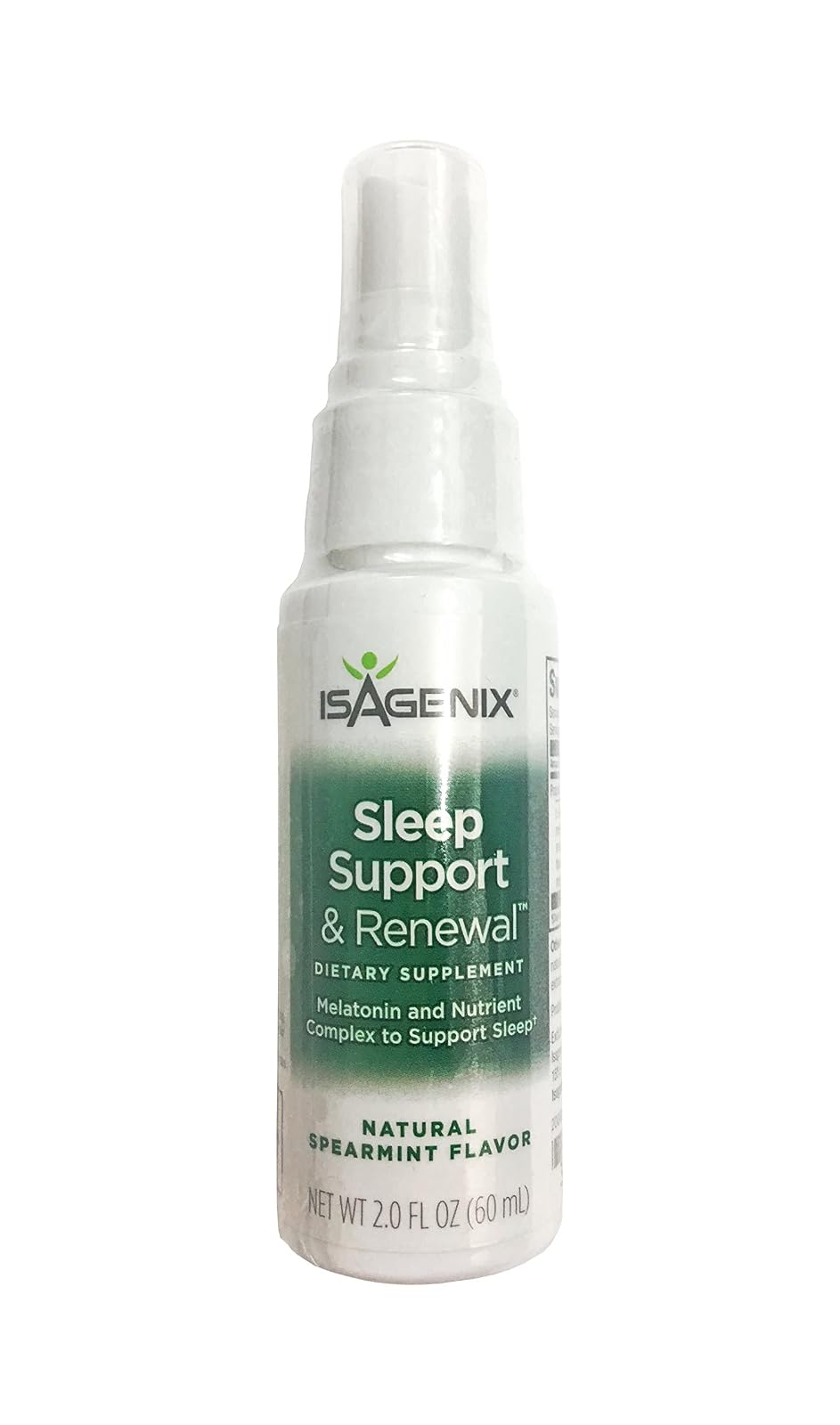 Isagenix melatonin gummies for restful sleep