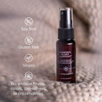 Isagenix melatonin spray 60 ml size