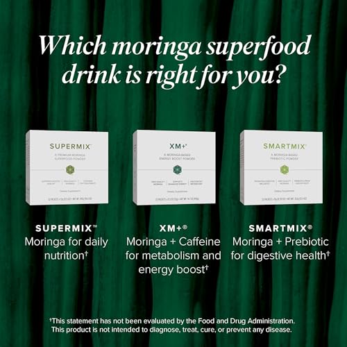 Isagenix Moringa for vibrant health