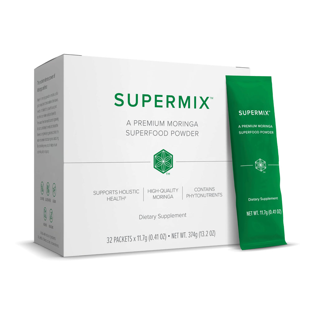 Isagenix Moringa superfood powder