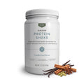Isagenix plant-based protein vanilla chai