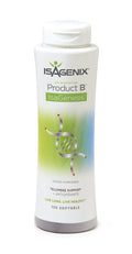 Isagenix Product B antioxidant capsules