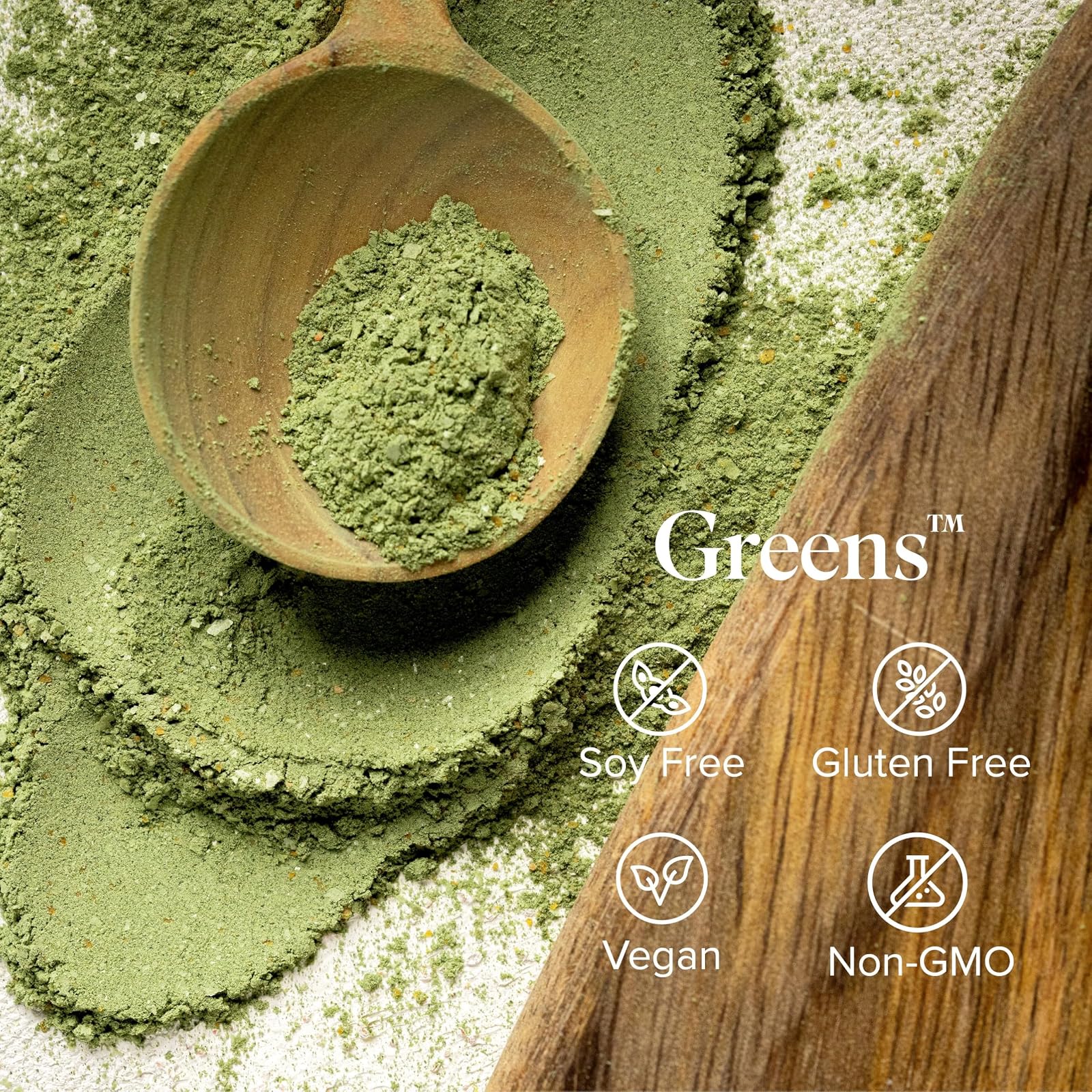 Isagenix superfood powder for immune support