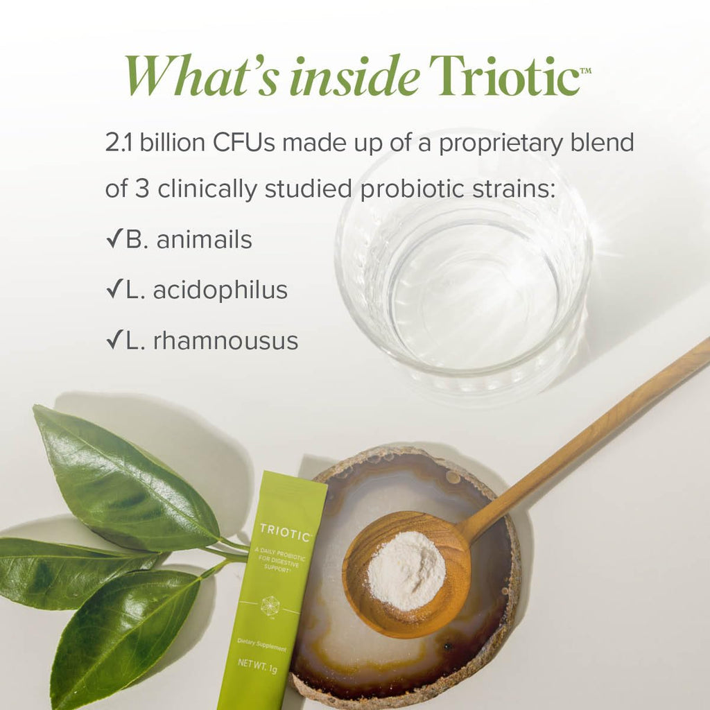 Isagenix Triotic Probiotic for better digestion