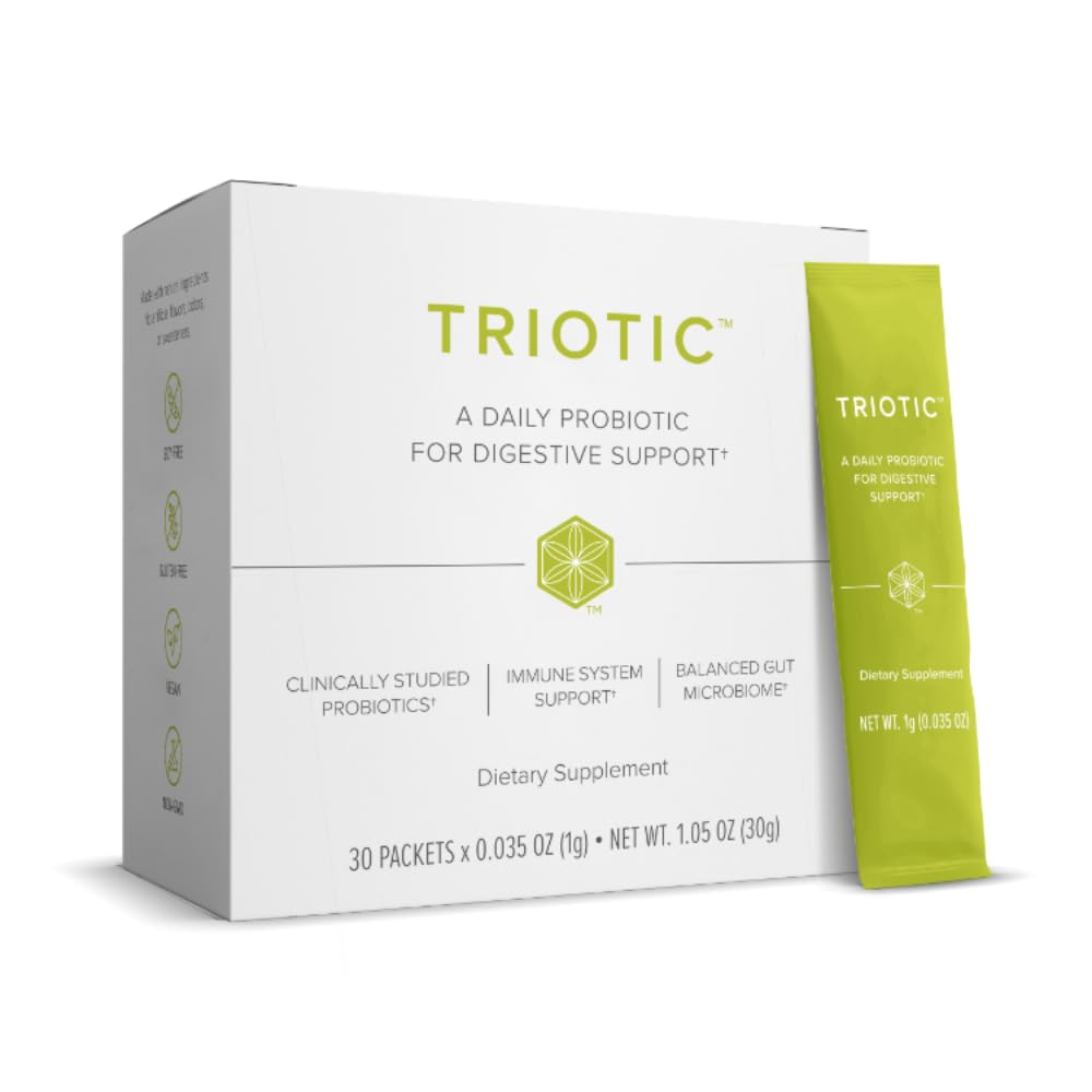 Isagenix Triotic Probiotic for gut health