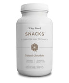 Isagenix whey-based chewable wafers