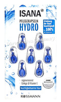 Isana Hydro Booster ginkgo biloba capsules