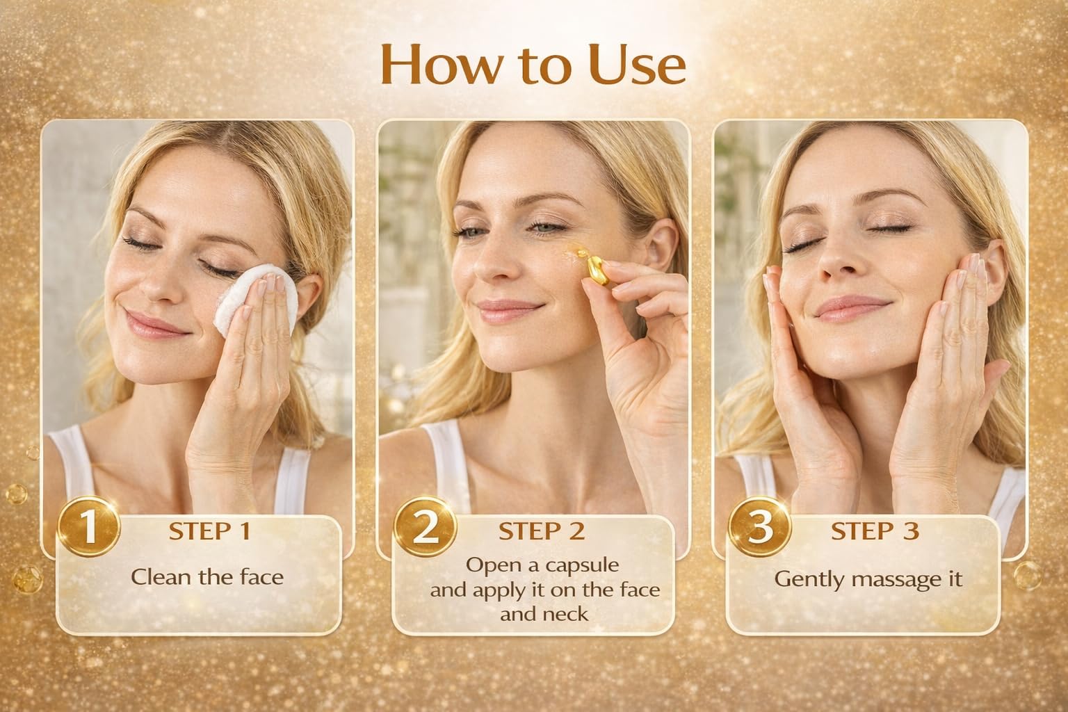 ISANA Q10 beauty supplement