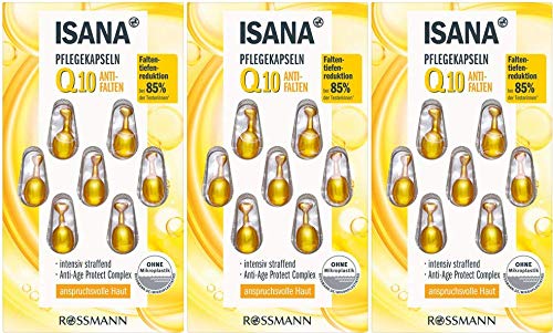 ISANA Revital blended vitamin capsules