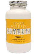 Isatis 6 multivitamins for daily health