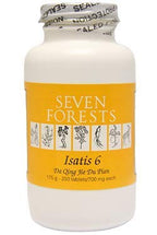 Isatis 6 multivitamins for daily health