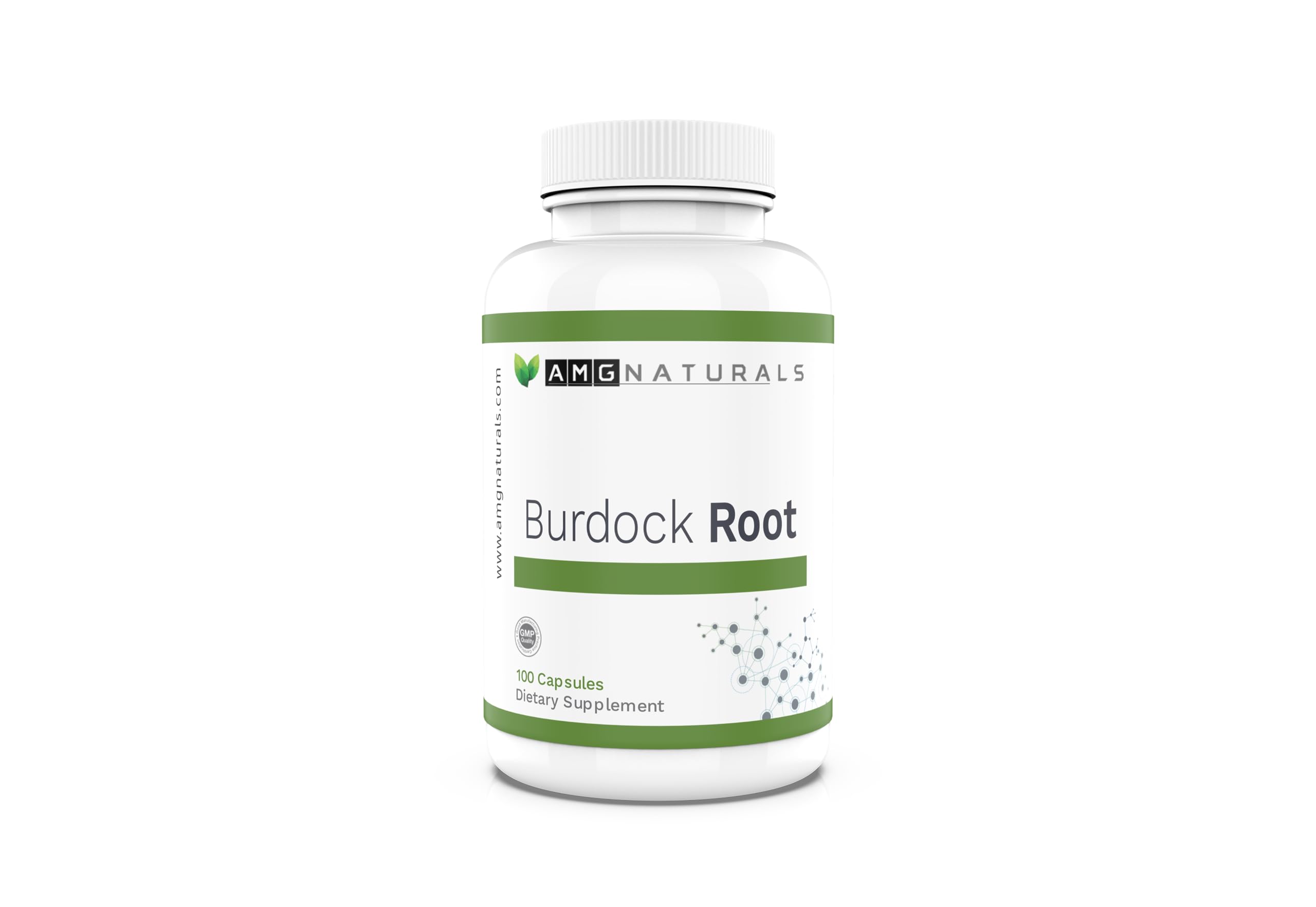 Isatis Tinctoria blended vitamin capsules