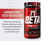 iSatori 17-Beta muscle growth aid