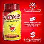 iSatori 200 mg caffeine for athletes