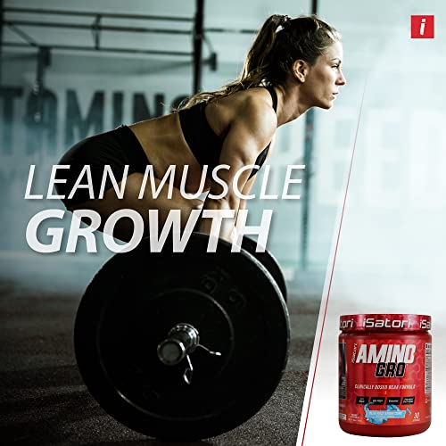 iSatori BCAA powder for enhanced performance
