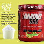 iSatori BCAA powder for muscle growth
