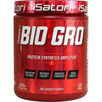 iSatori BIO-GRO plant protein supplement