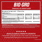 iSatori BIO-GRO protein benefits