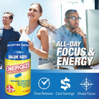 iSatori caffeine pills for daily energy