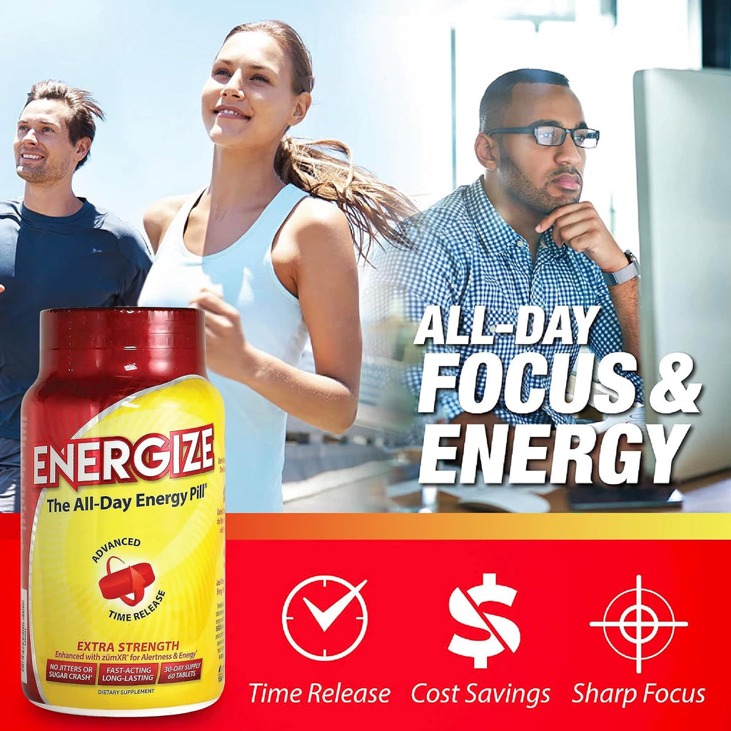 iSatori caffeine tablets for peak performance