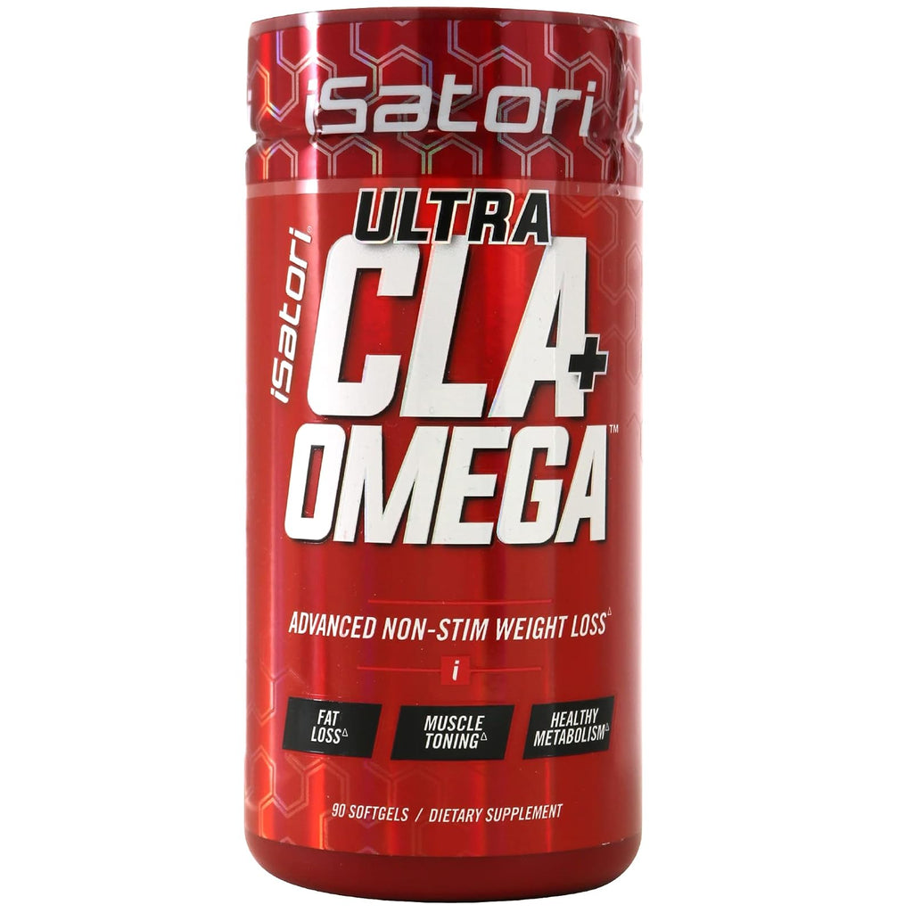 iSatori CLA for weight management