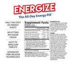 iSatori endurance tablets for athletes