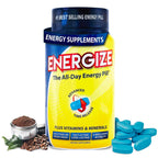 iSatori Energize caffeine pills for energy