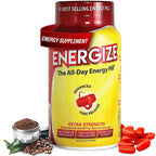 iSatori Energize caffeine tablets for endurance