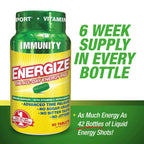 iSatori Energize for enhanced athletic performance