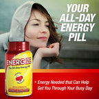 iSatori Energize for pre-workout energy