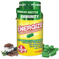 iSatori Energize Immunity energy boost tablets