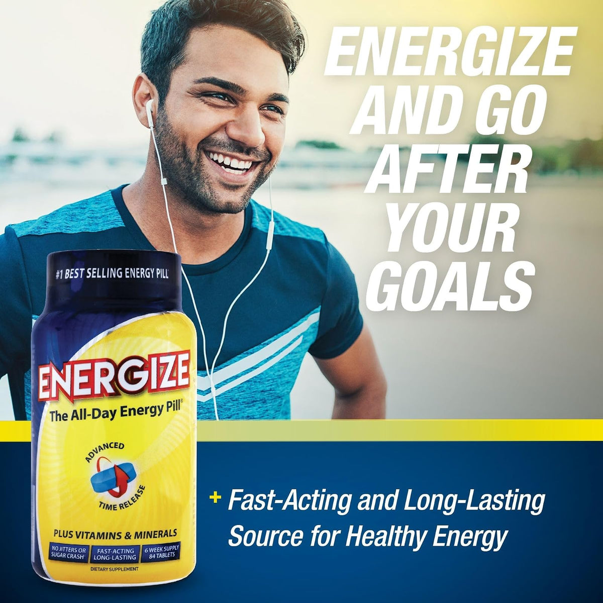 iSatori energy pills for workouts