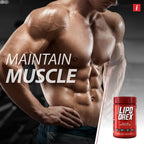 iSatori fat burners for energy boost