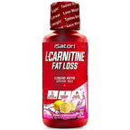 iSatori l-carnitine 24 servings bottle