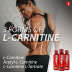 iSatori L-Carnitine energy boost