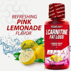 iSatori l-carnitine energy support