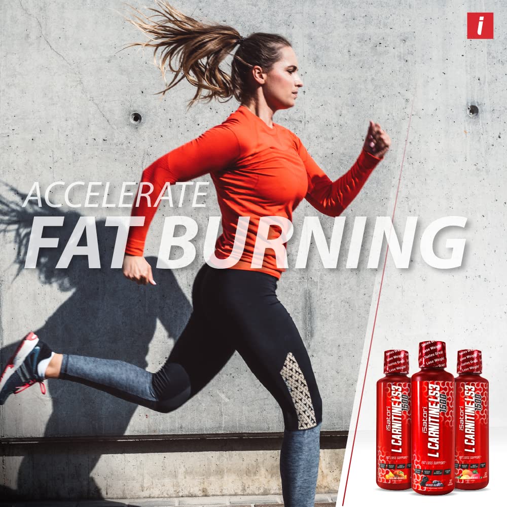 iSatori L-Carnitine for athletic performance