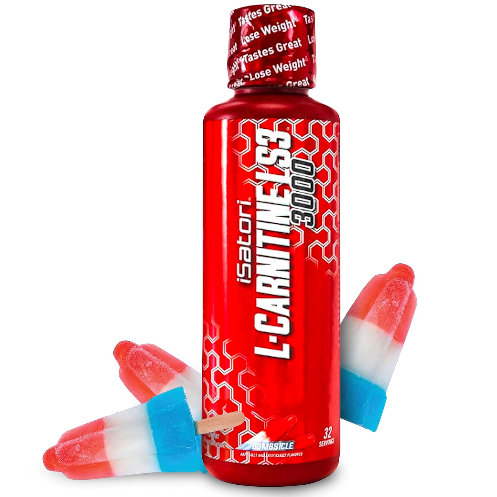 iSatori L-Carnitine for energy boost