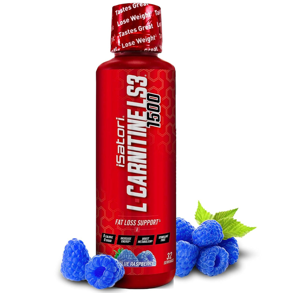 iSatori L-Carnitine for energy boost