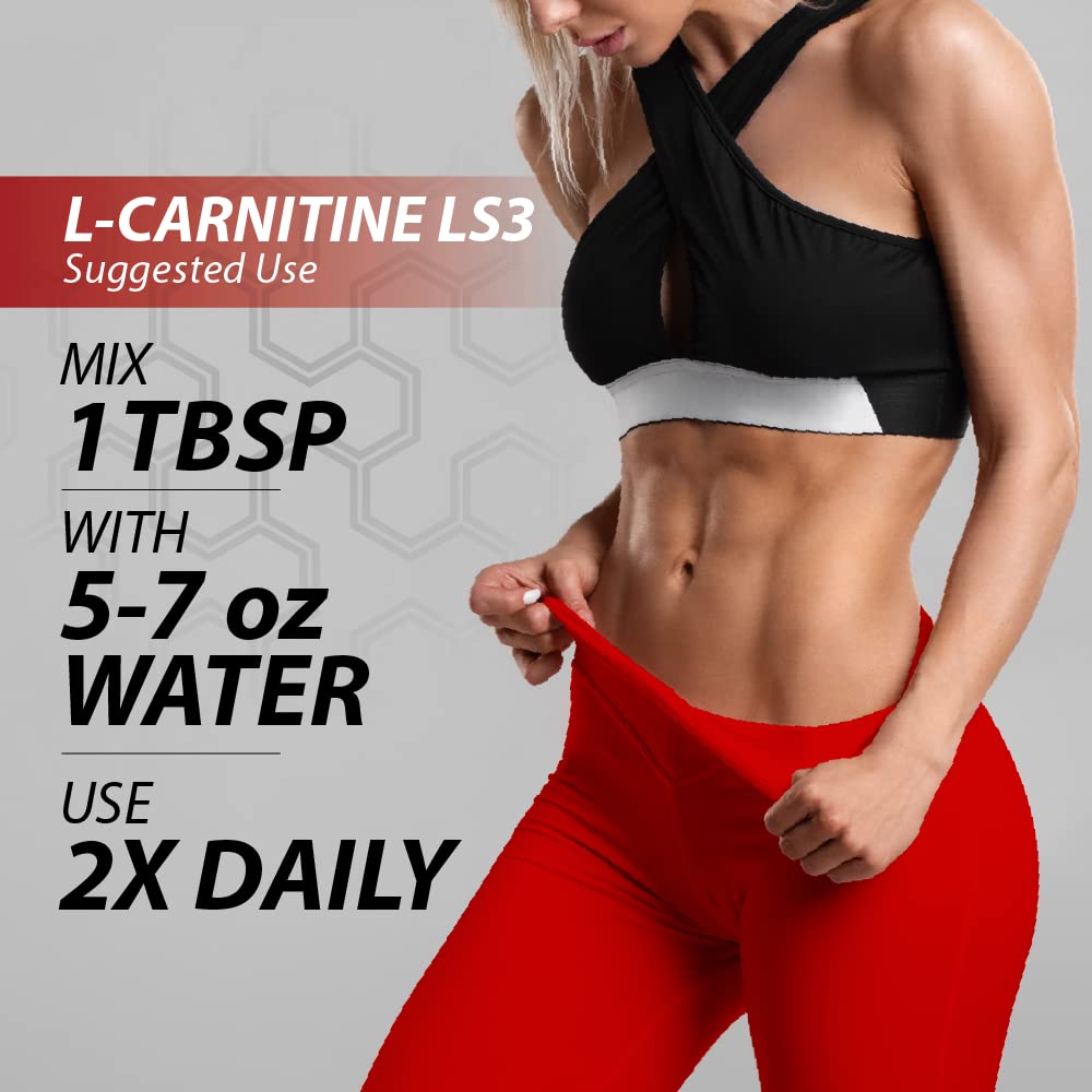 iSatori L-Carnitine for fat burning