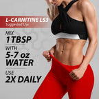 iSatori L-Carnitine for fat burning
