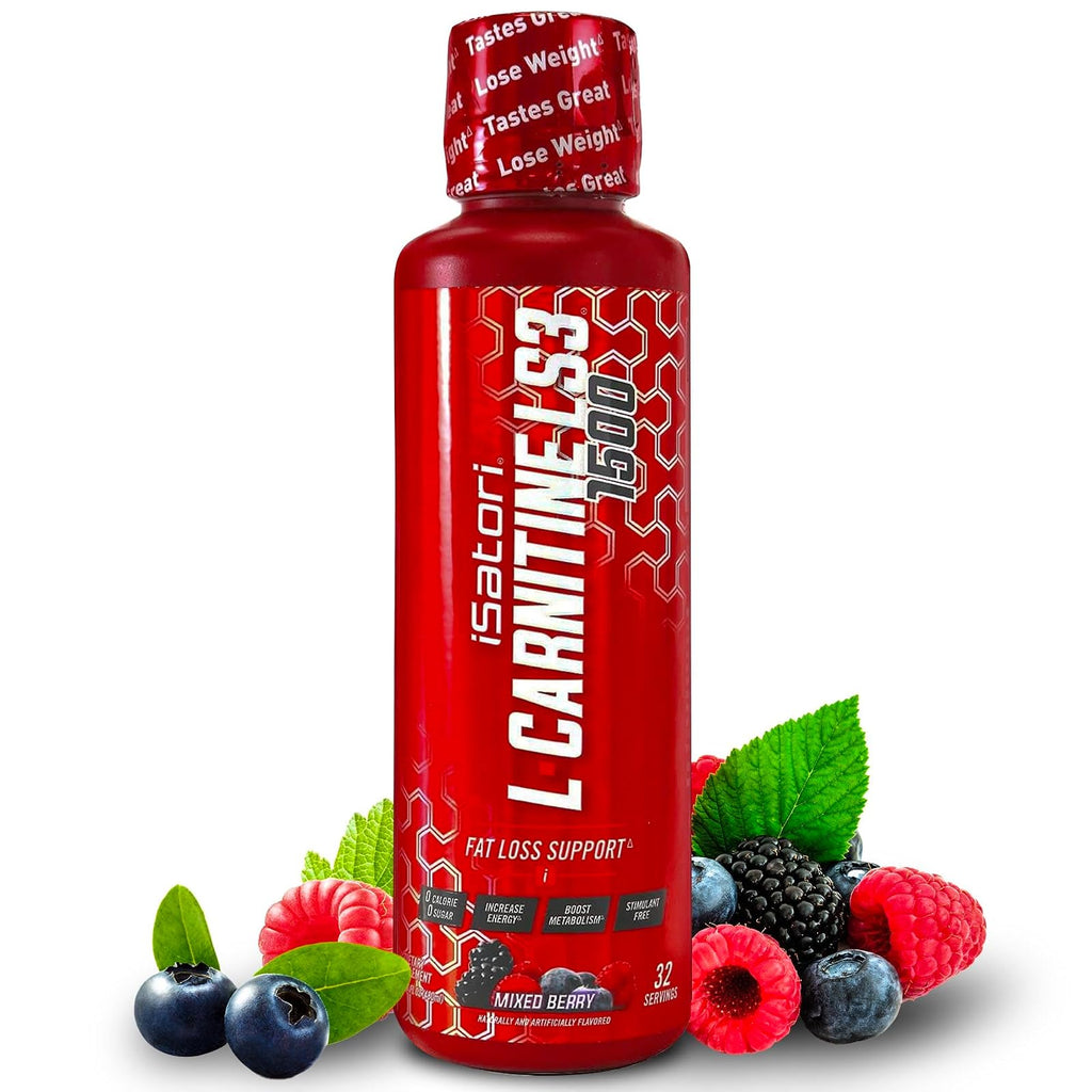 iSatori L-Carnitine for weight loss