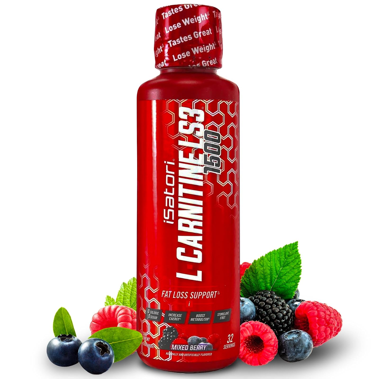 iSatori L-Carnitine for weight loss